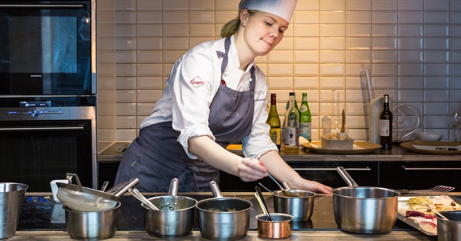 Kaféer i Harstad, Norge - VisitHarstad.no