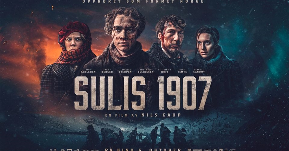 Sulis 1907 / Premierevisninger - Film in Harstad, Harstad - Harstad