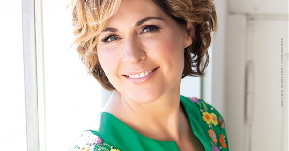 Sissel Kyrkjebø - Konsert in Harstad, Harstad - Harstad